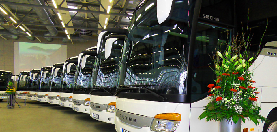 Bus Rental | Polish Coach Company, Transport services in Poland ...